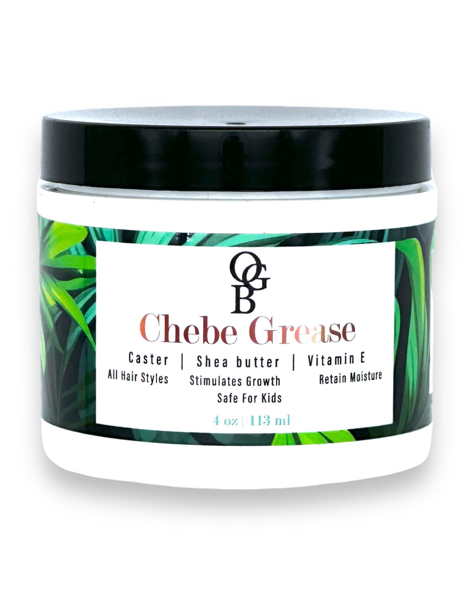 Chebe Grease – Queen's Growth