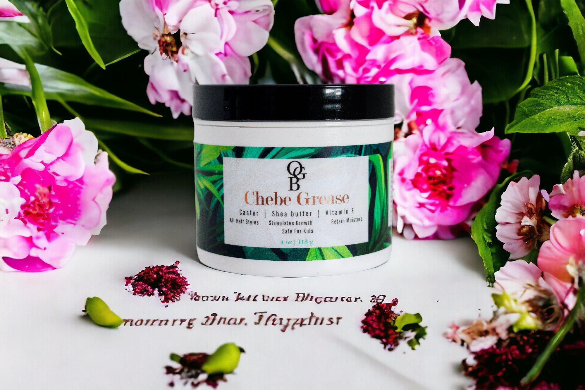 Chebe Grease – Queen's Growth